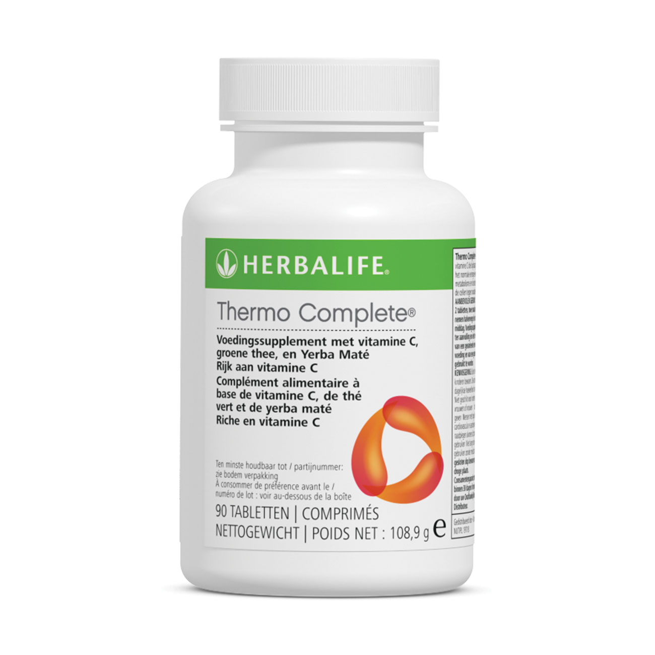 Thermo Complete® 90 tabletten | Herbalife Nutrition BE